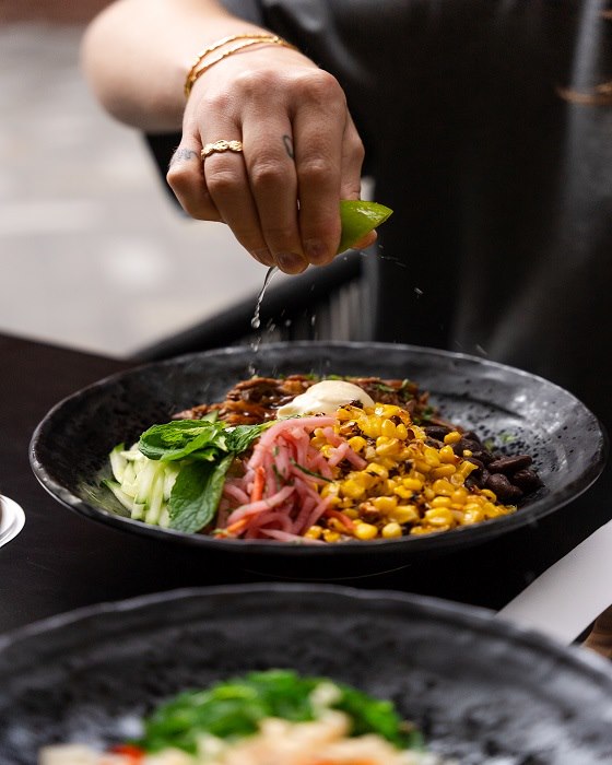 All Day Dining & Bar | Exchange Lane